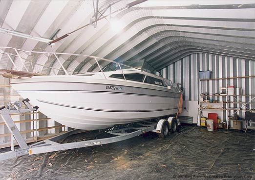 Crown Steel Buildings | Recreational Steel Buildings & Metal Buildings